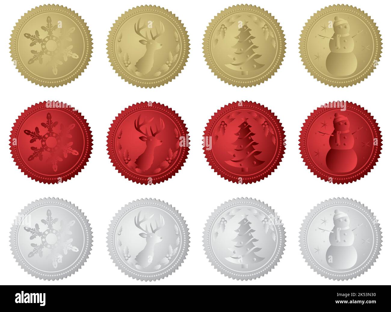 Gold seals diploma hi-res stock photography and images - Alamy