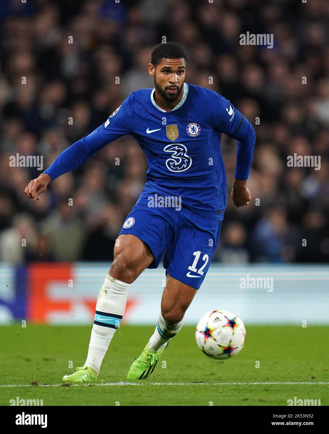 Chelsea's Ruben Loftus-Cheek during the UEFA Champions League Group E ...