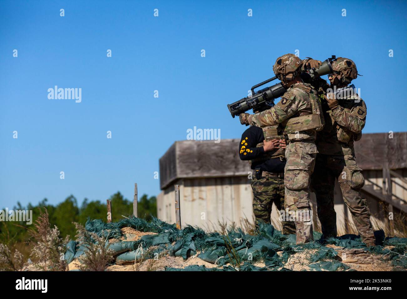 Army best squad competition hi-res stock photography and images - Alamy