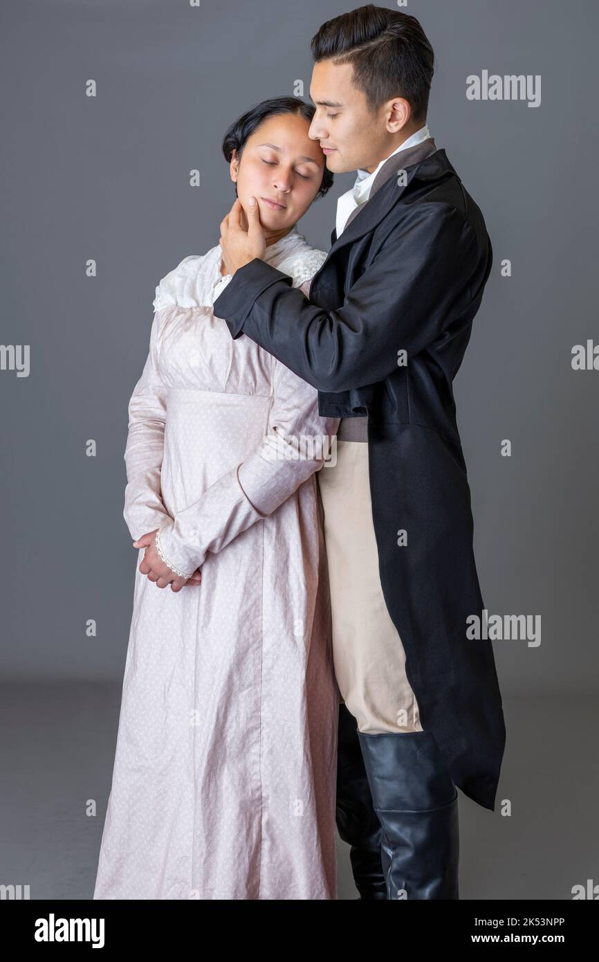 Regency period hi-res stock photography and images - Alamy