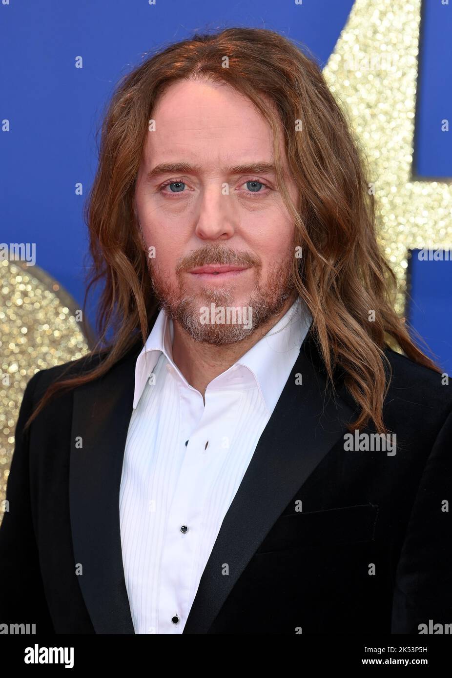 October 5th, 2022. London, UK. Tim Minchin arriving at the BFI London ...