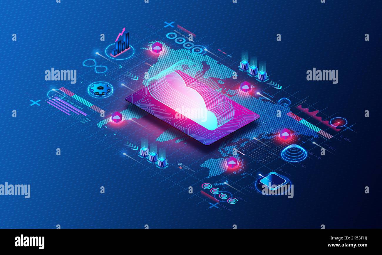 Hyperscaler hi-res stock photography and images - Alamy