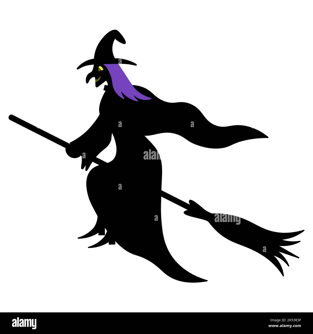 Woman yellow hat Stock Vector Images - Alamy