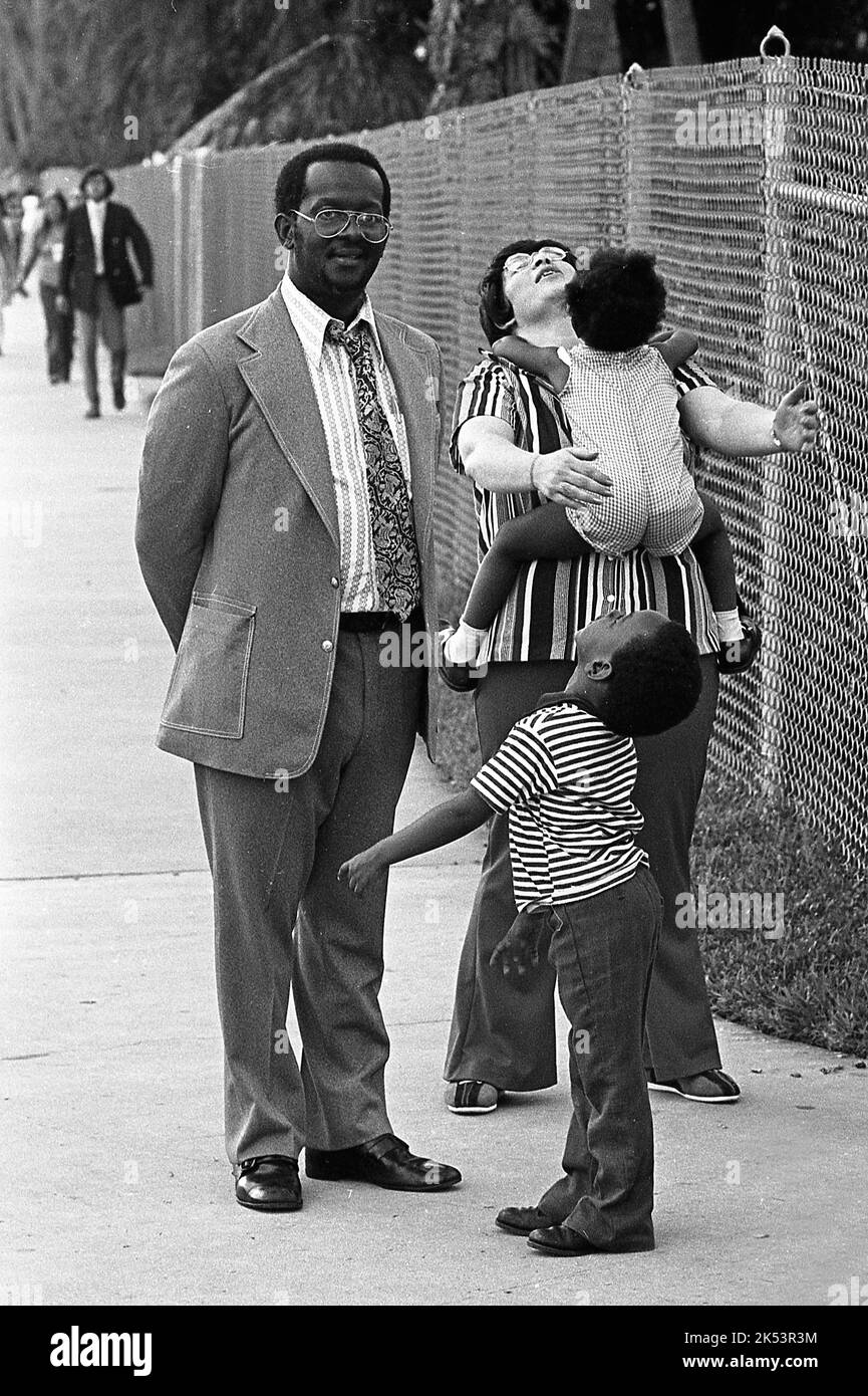 1972 Democratic Convention, Miami, U.S.A Stock Photo - Alamy