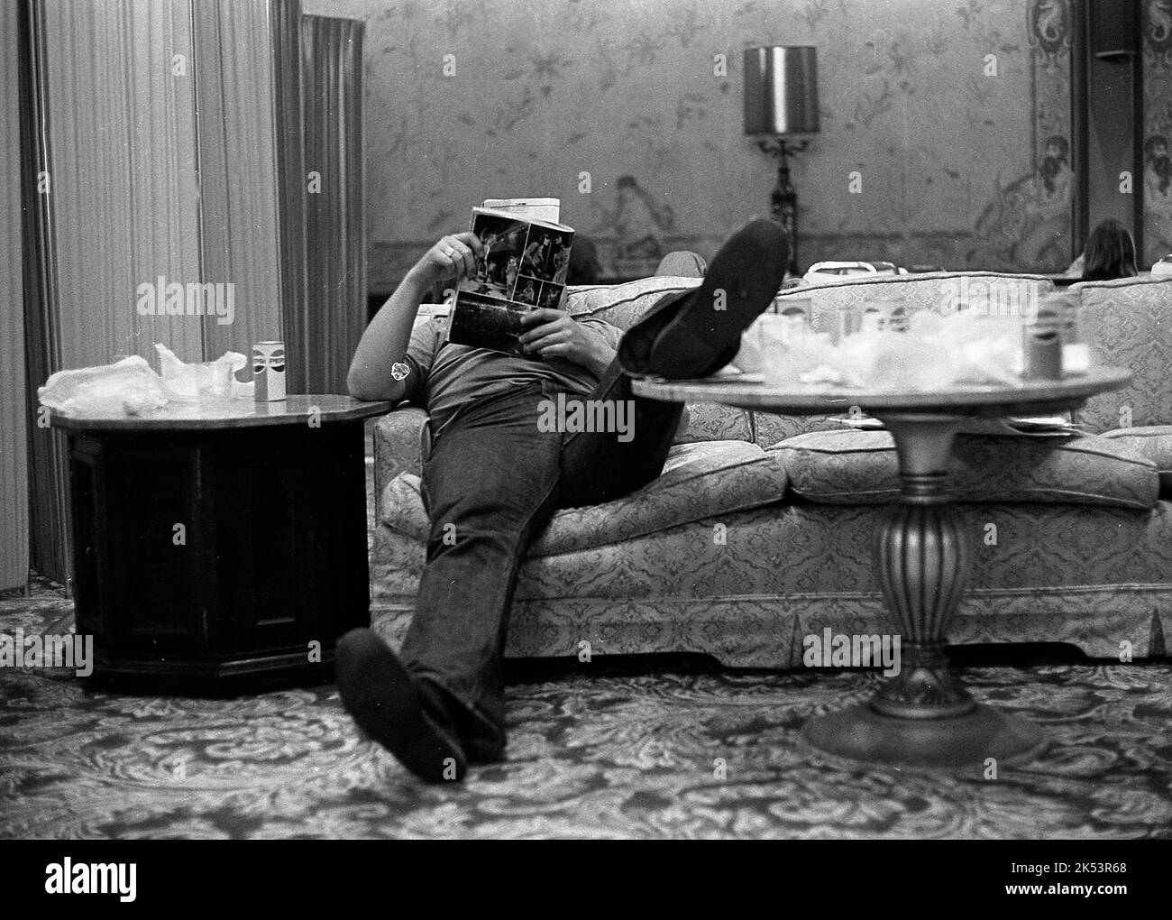 1972 Democratic Convention, Miami, U.S.A Stock Photo - Alamy