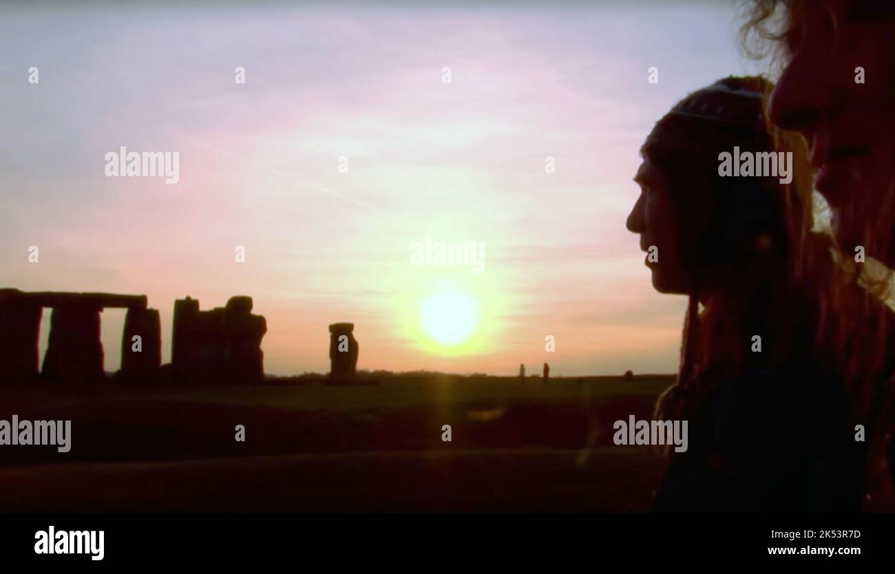 ANVIL, (aka ANVIL: THE STORY OF ANVIL), from left: Steve 'Lips' Kudlow ...