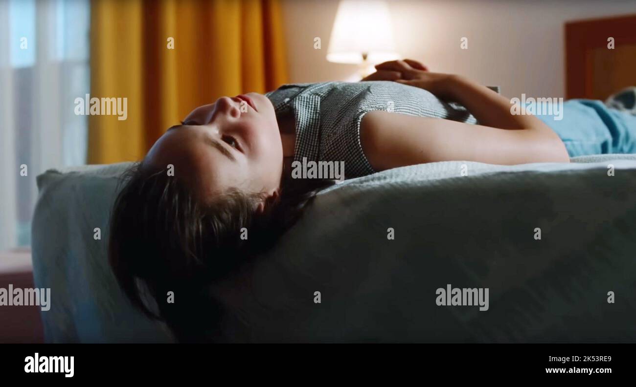 AFTERSUN, Frankie Corio, 2022. © A24 / Courtesy Everett Collection ...