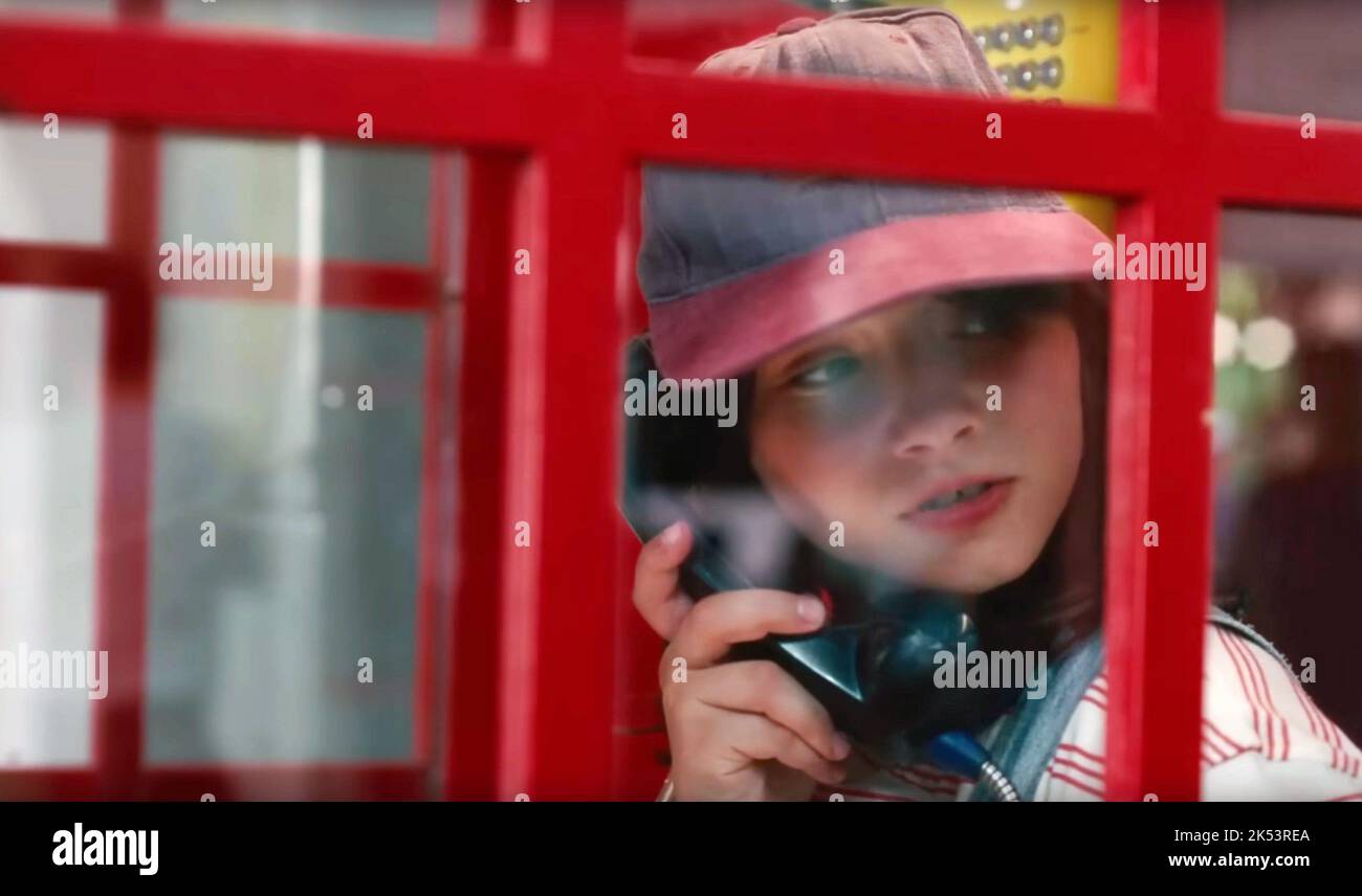 AFTERSUN, Frankie Corio, 2022. © A24 / Courtesy Everett Collection ...