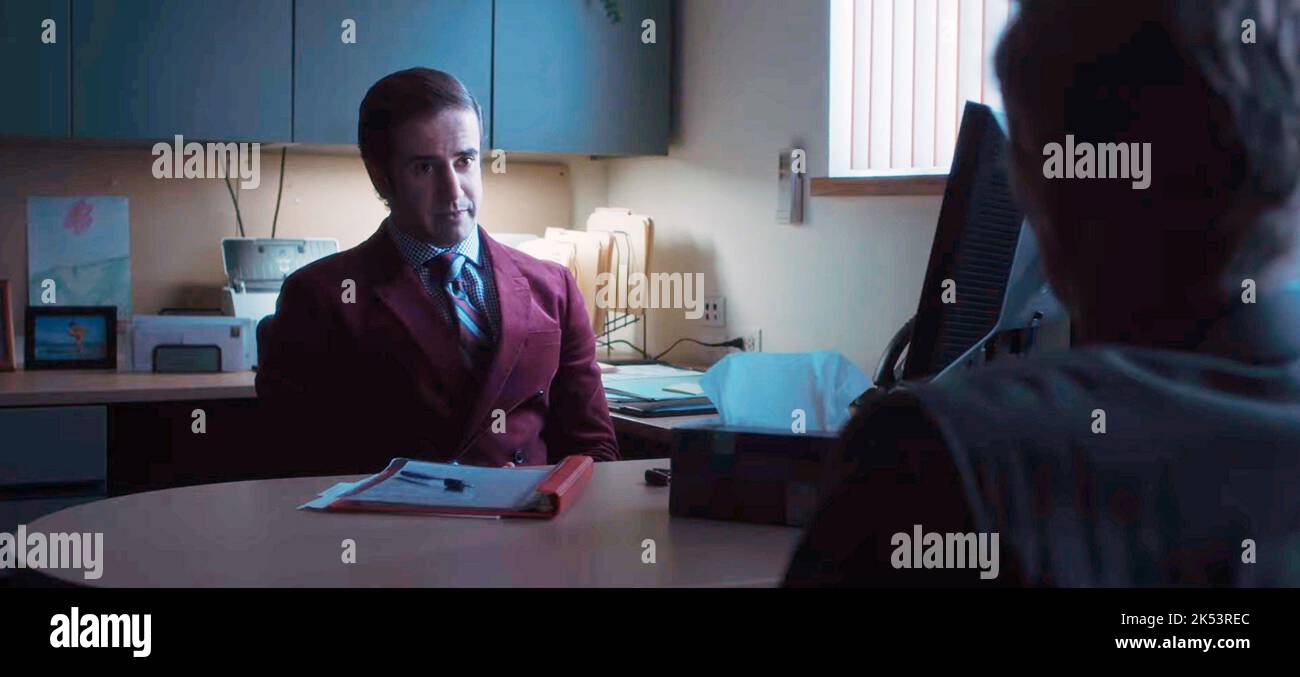 ALEX/OCTOBER, from left: Rich Holton, Brad Hunt, 2021. © Deskpop ...