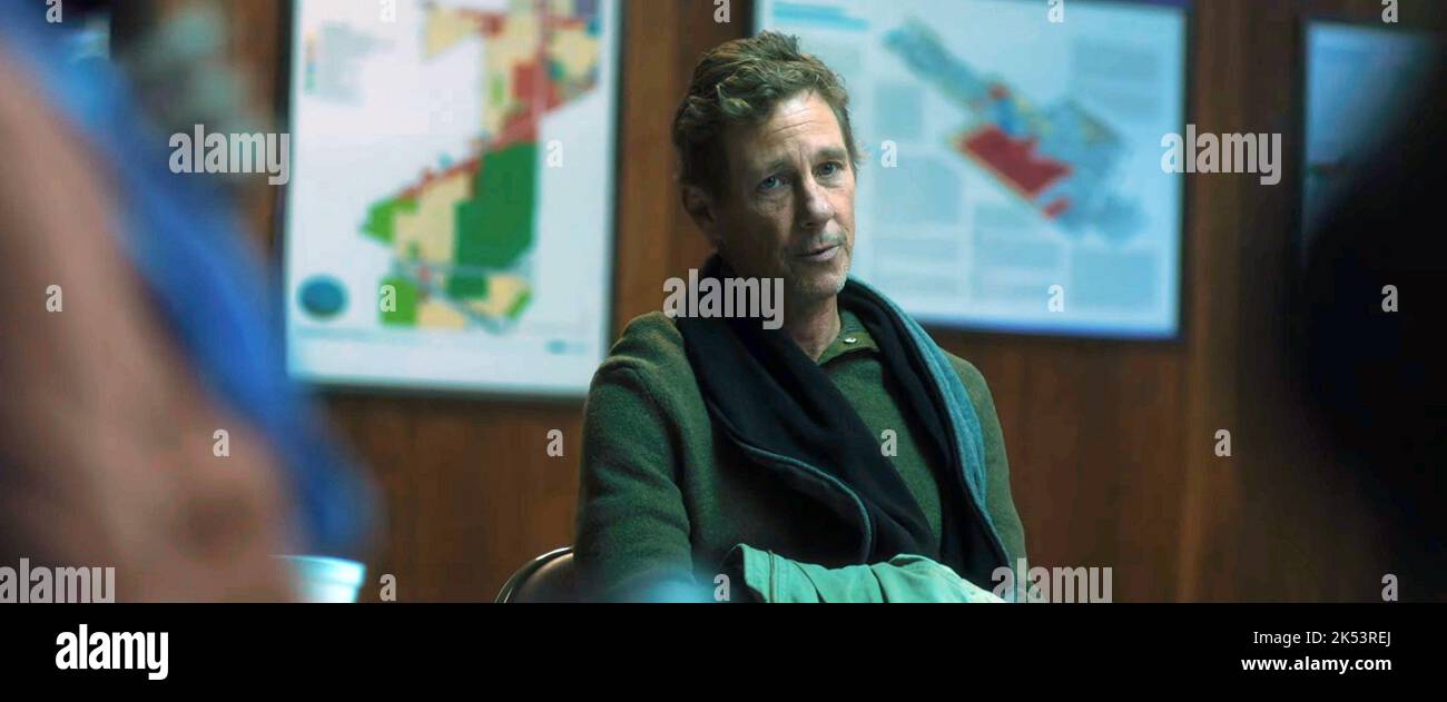 ALEX/OCTOBER, Brad Hunt, 2021. © Deskpop Entertainment / Courtesy ...