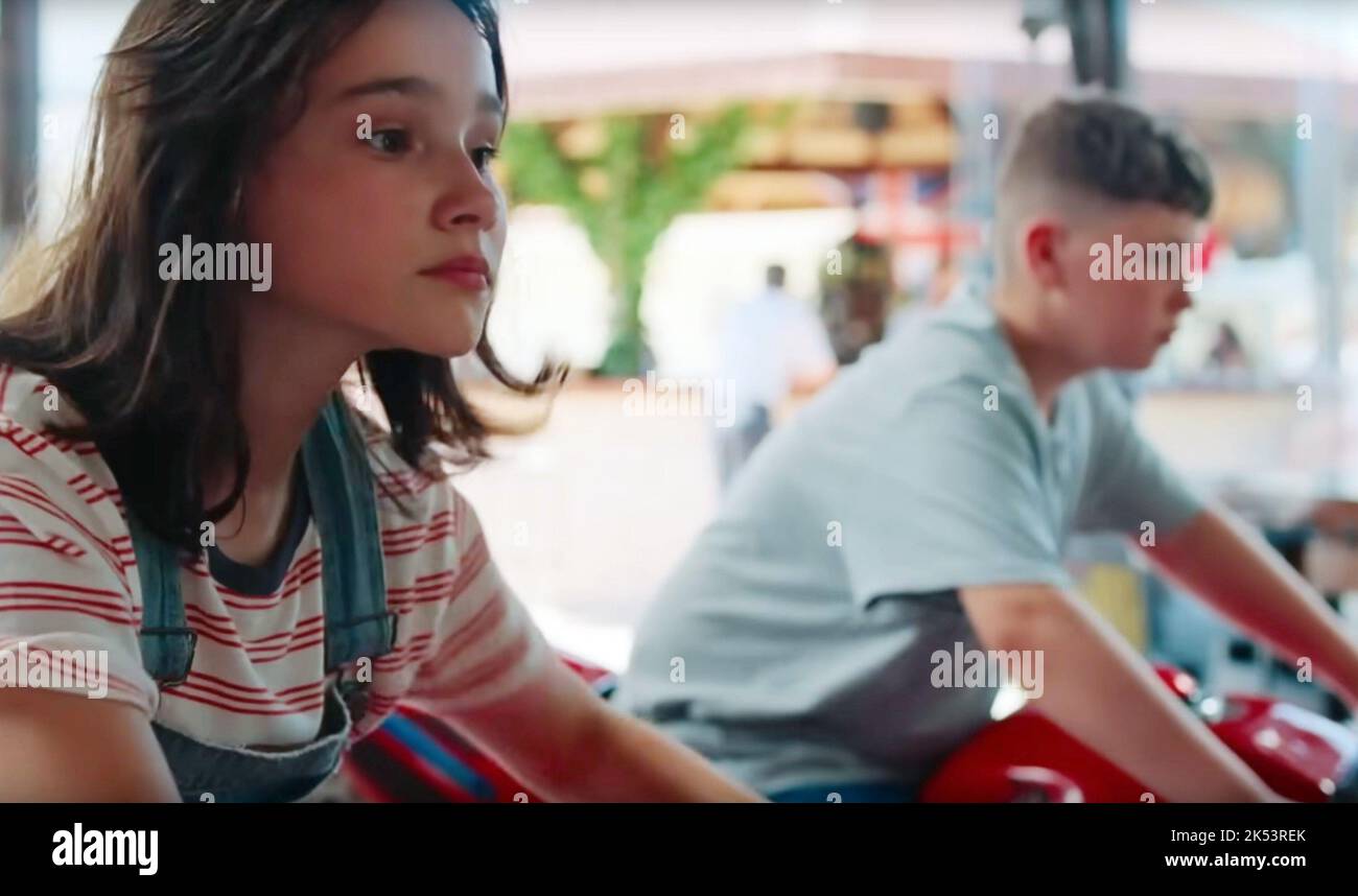 AFTERSUN, Frankie Corio, 2022. © A24 / Courtesy Everett Collection ...