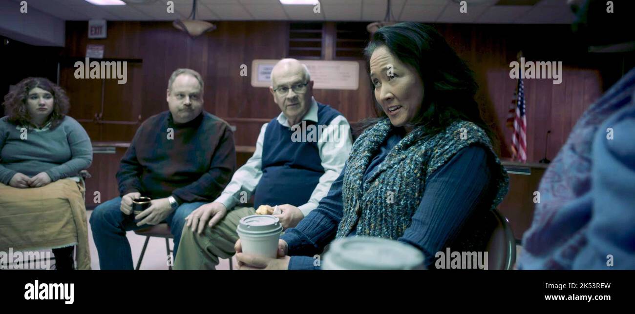 ALEX/OCTOBER, Cindy Chang (front), 2021. © Deskpop Entertainment ...