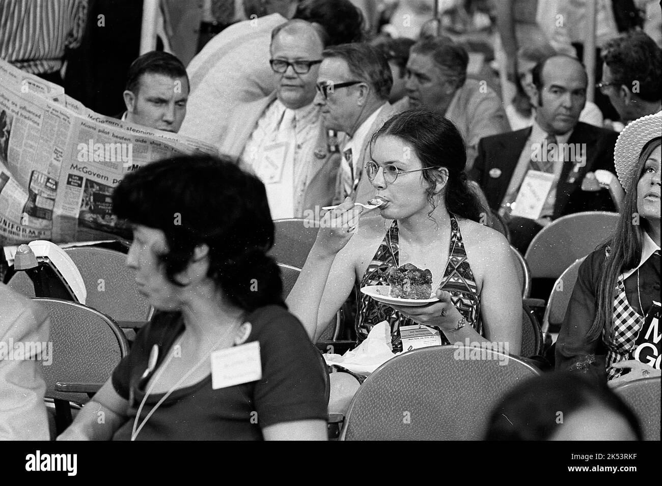 Miami usa 1972 Black and White Stock Photos & Images - Alamy