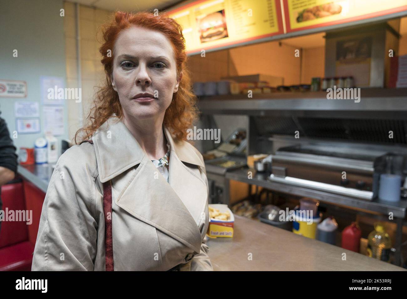 DARK LIES THE ISLAND, Aisling O'Sullivan, 2019. © Indican Pictures ...