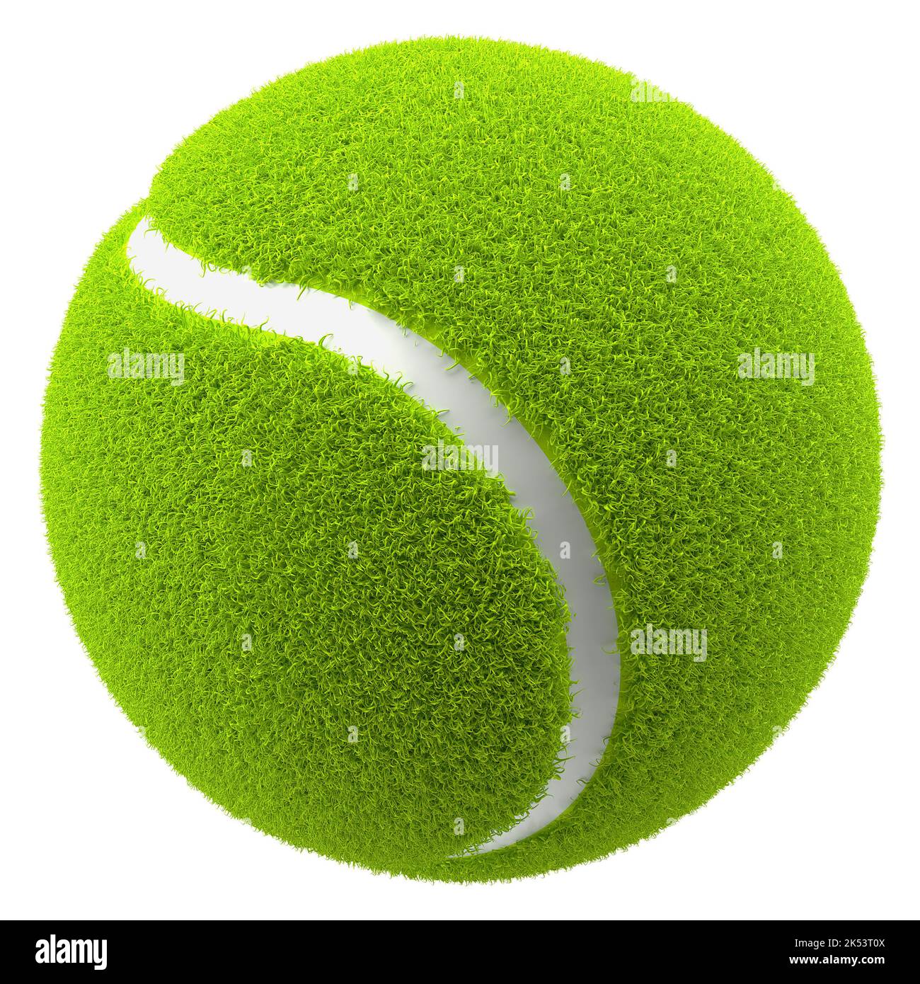 Green Tennis Balls