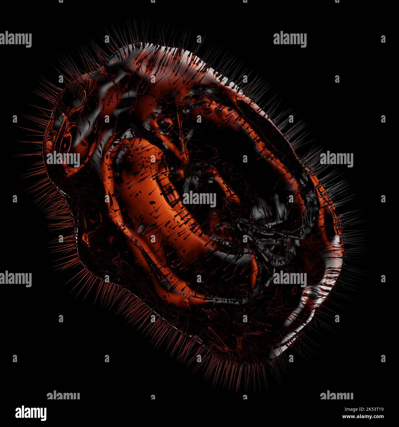 Human monkey pox hi-res stock photography and images - Alamy