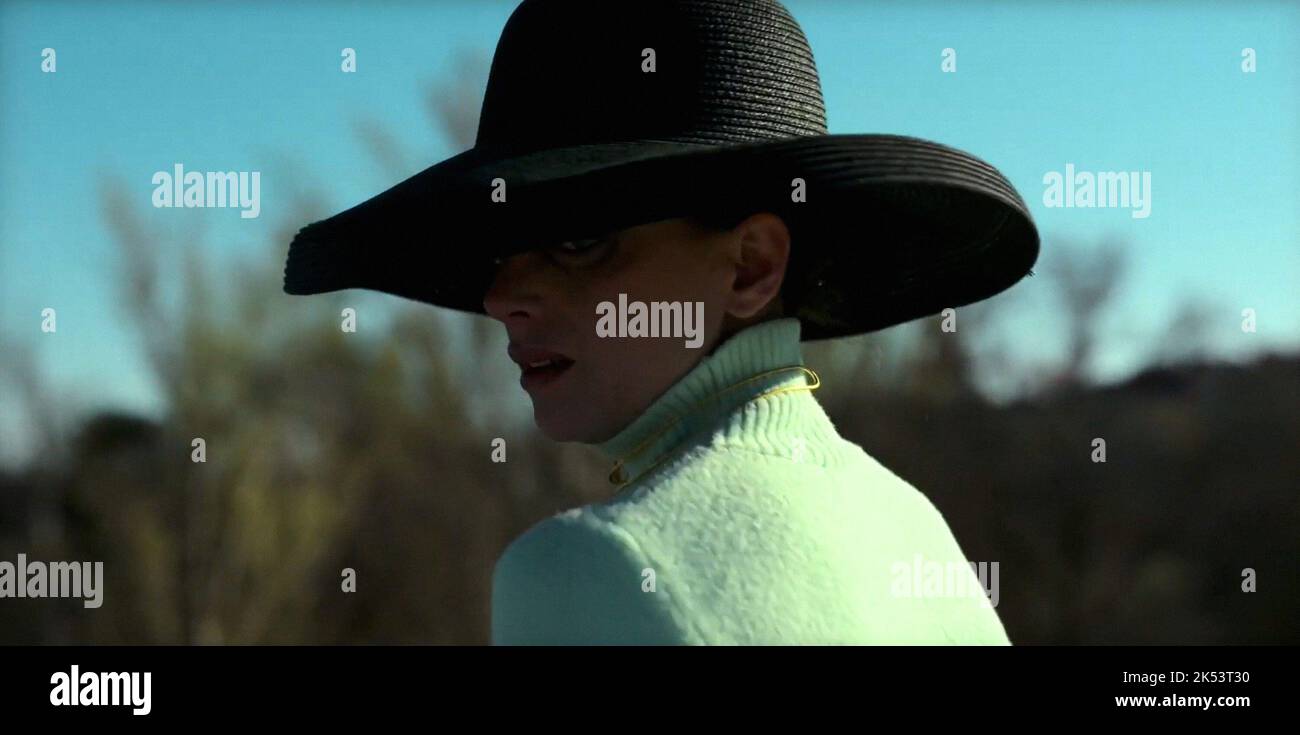 EVERYONE WILL BURN, (aka Y TODOS ARDERAN), Macarena Gomez, 2021 ...