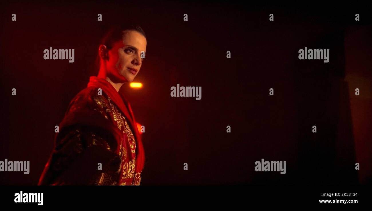 EVERYONE WILL BURN, (aka Y TODOS ARDERAN), Macarena Gomez, 2021 ...