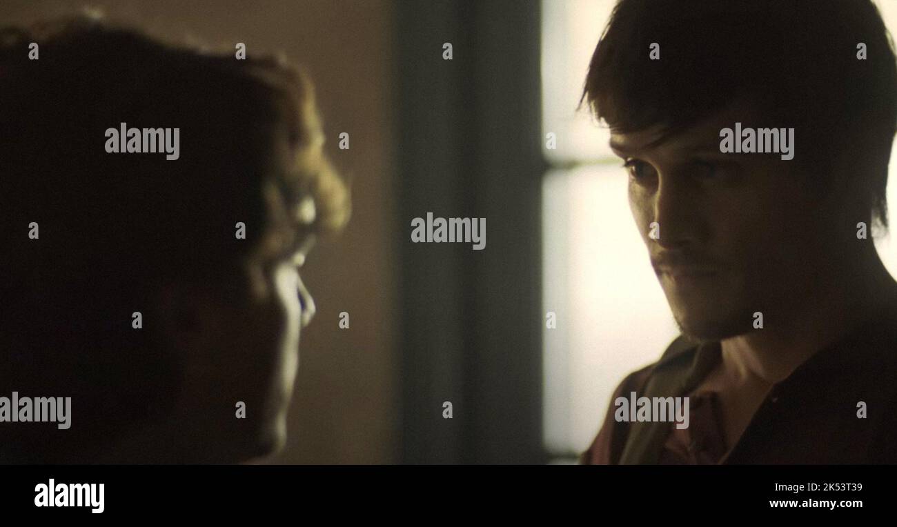 Devils Workshop From Left Emile Hirsch Timothy Granaderos 2022