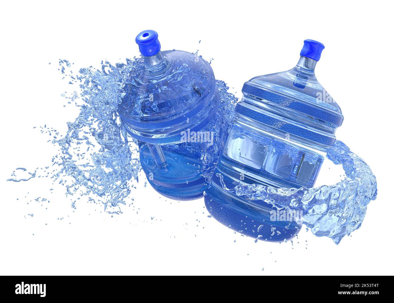 Huge water splash on Cut Out Stock Images & Pictures - Alamy