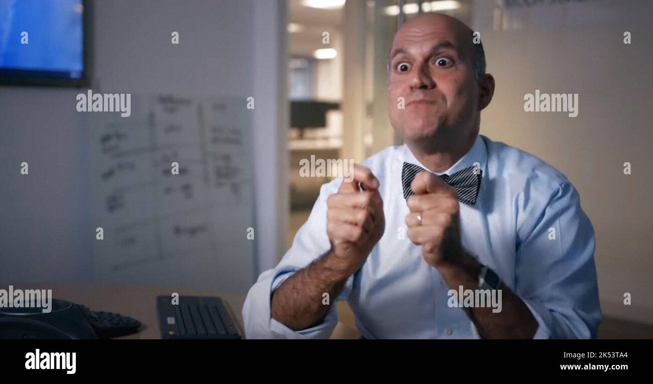 INHOSPITABLE, Farzad Mostashari, M.D., 2021. © Abramorama / Courtesy ...