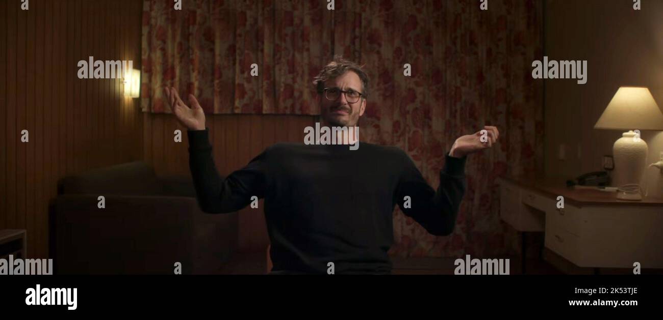 MISTER ORGAN, filmmaker and journalist David Farrier, 2022. © Madman ...