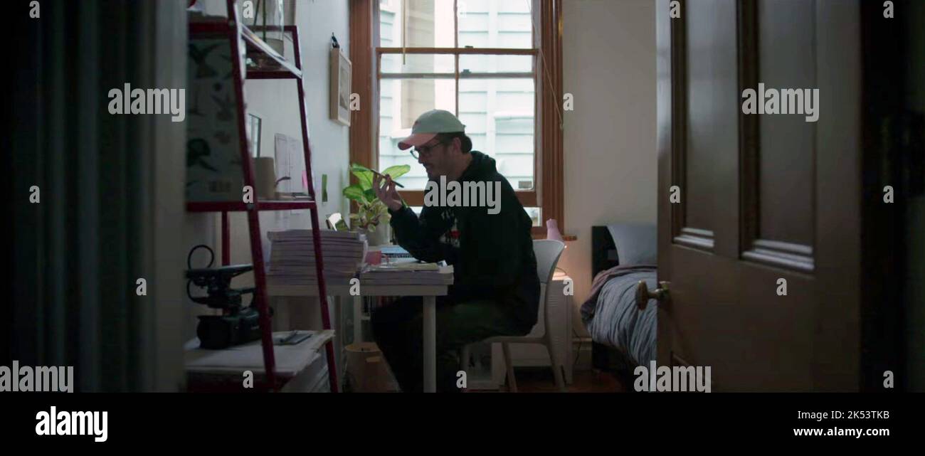 MISTER ORGAN, filmmaker and journalist David Farrier, 2022. © Madman ...