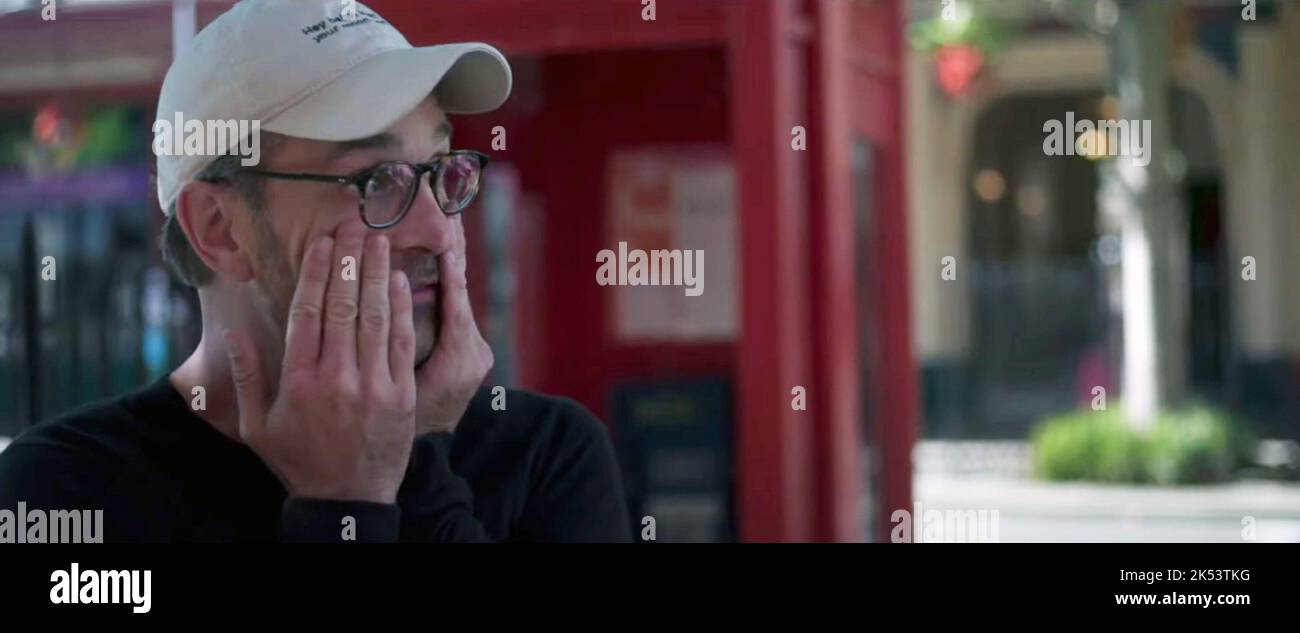 MISTER ORGAN, filmmaker and journalist David Farrier, 2022. © Madman ...