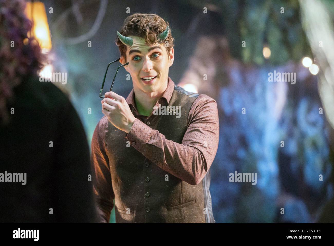 MONSTER HIGH: THE MOVIE, (aka MONSTER HIGH), Kyle Selig, 2022. ph ...