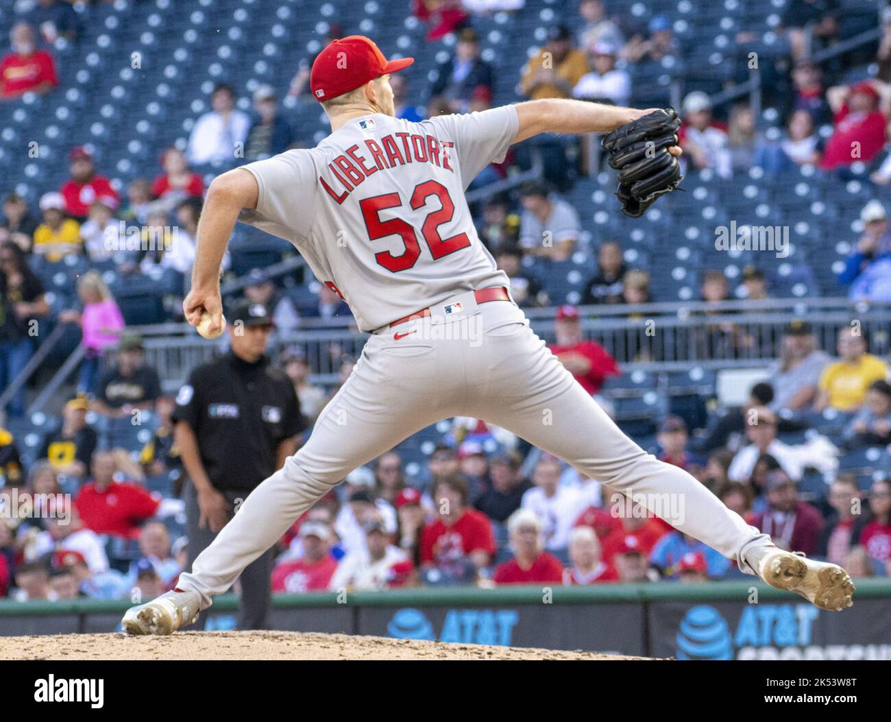 Liberatore hi-res stock photography and images - Alamy