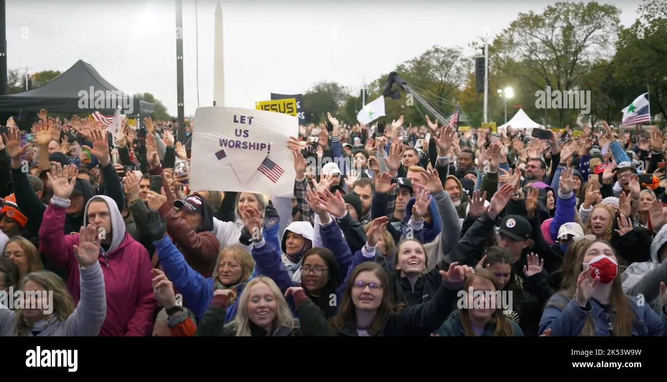 SUPERSPREADER, (aka SUPERSPREADER: THE RISE OF #LETUSWORSHIP ...