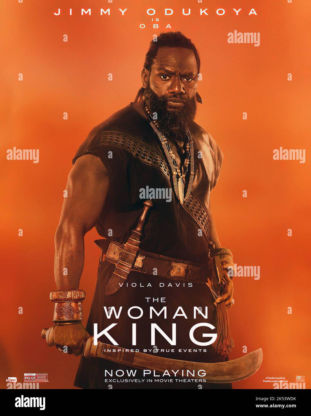 The Woman 2022