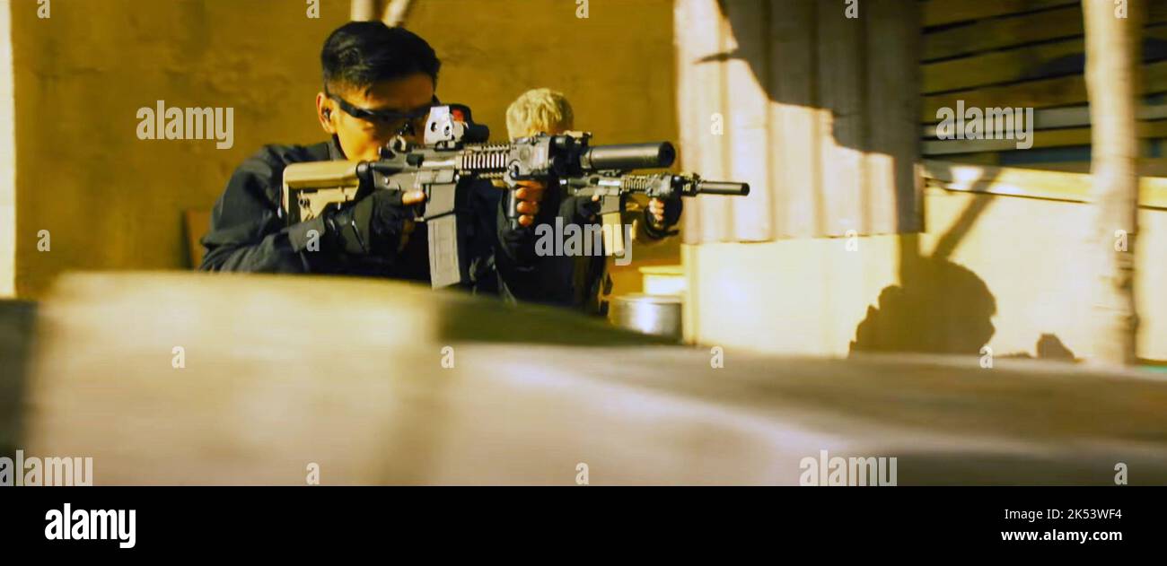 WOLF PACK, (aka LANG QUN), LIU Ye, 2022. © Well Go USA Entertainment ...