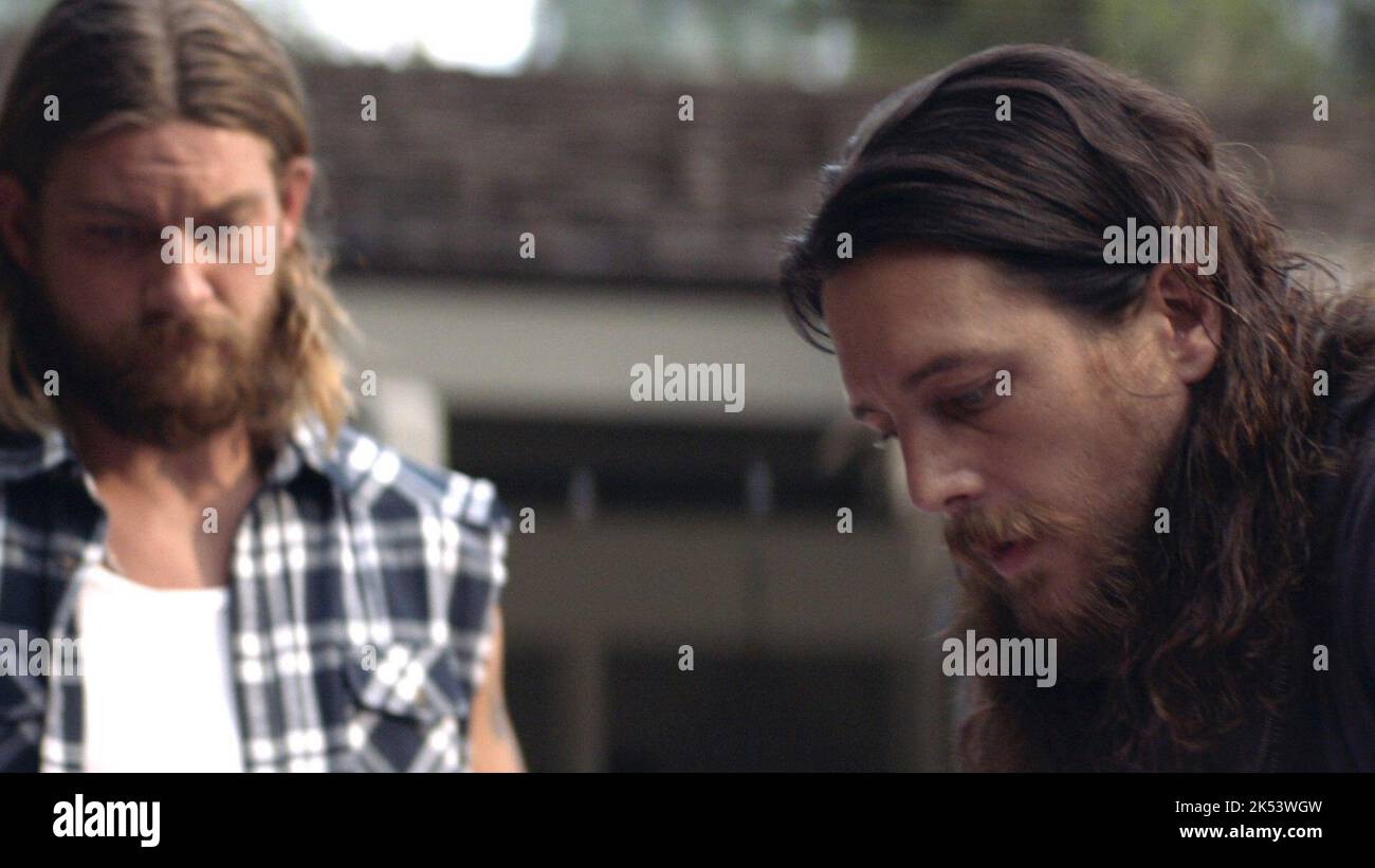 ANIMAL KINGDOM, from left: Jake Weary, Ben Robson, Exodus', (Season 6 ...