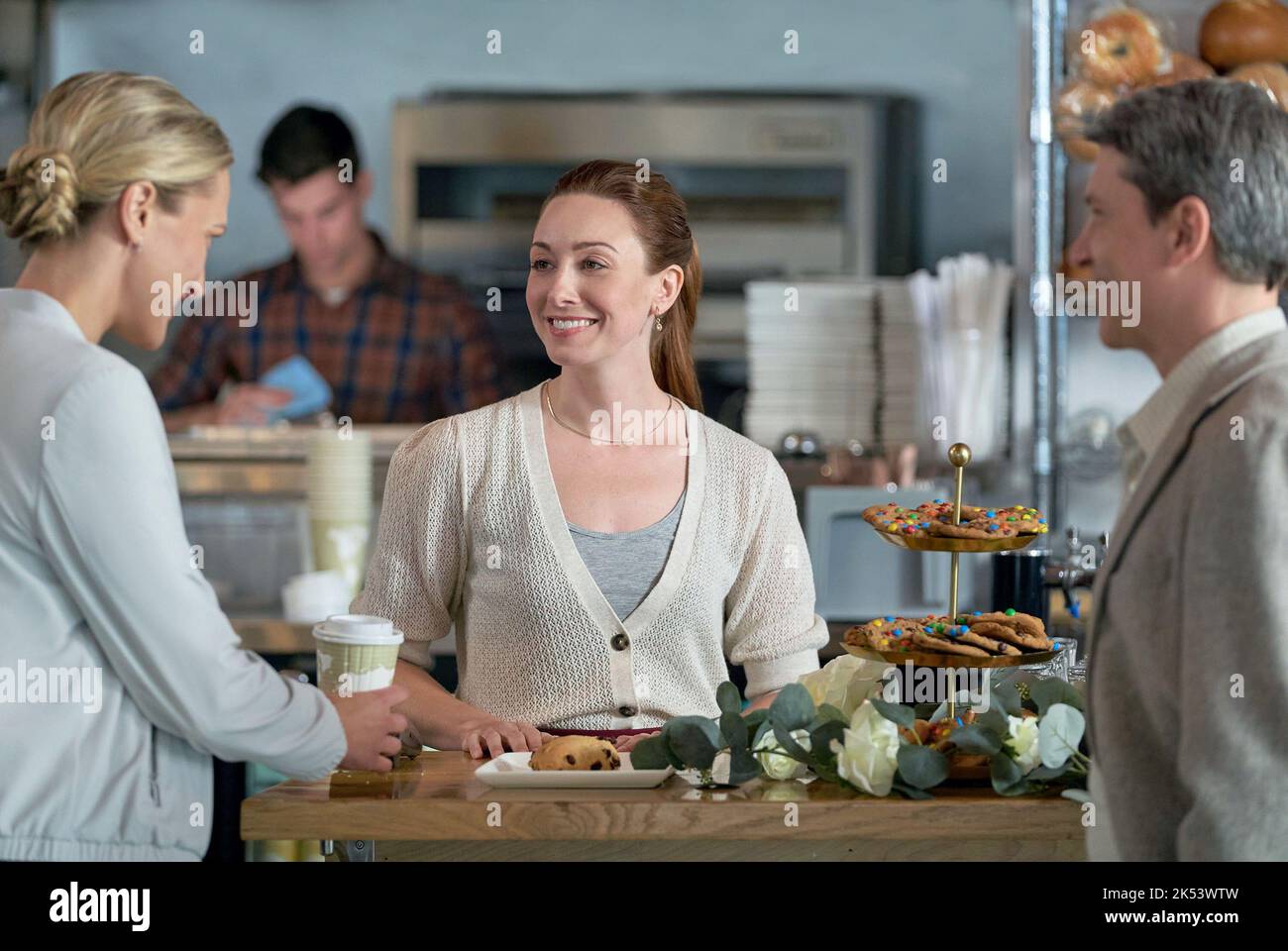 FRANCESCA QUINN P.I., (aka FRANCESCA QUINN PI), from left: Samantha ...