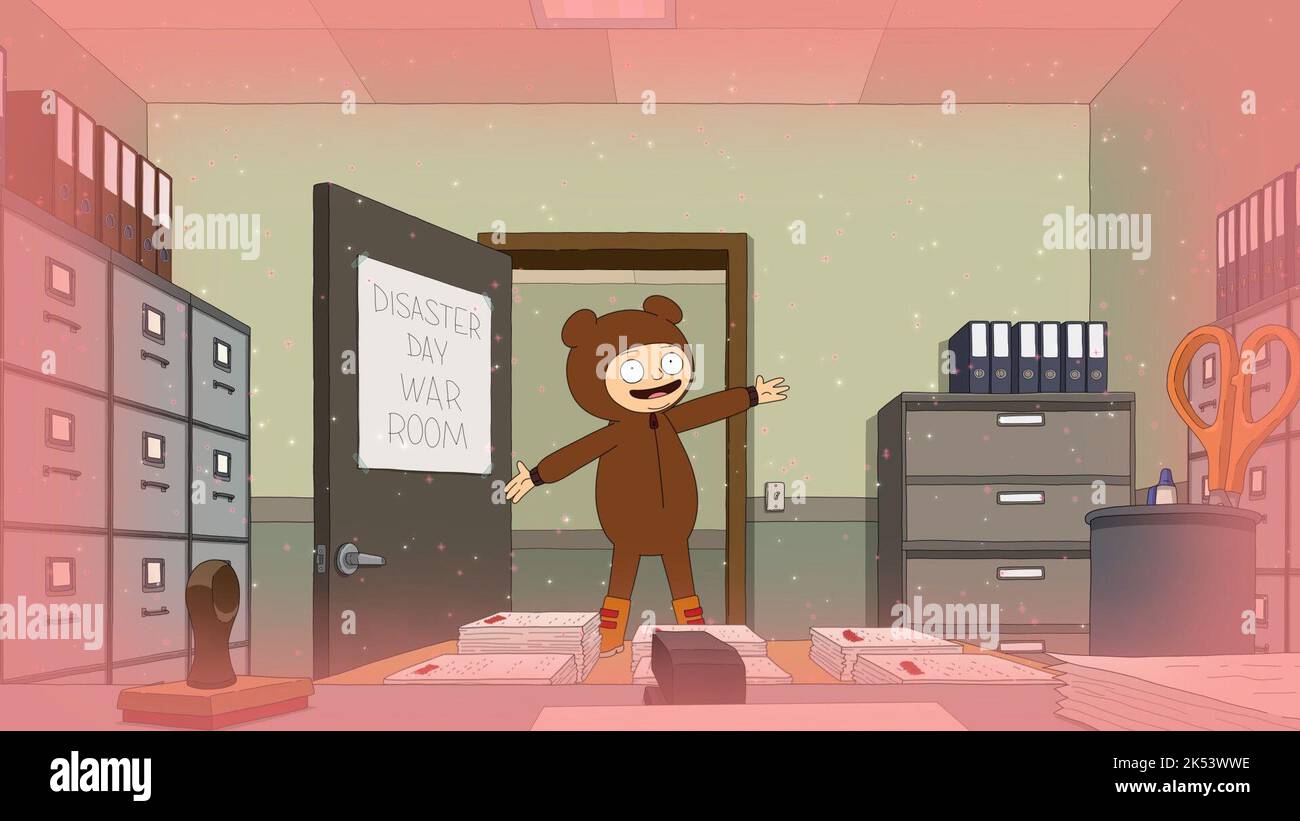 THE GREAT NORTH, Moon Tobin (voice: Aparna Nancherla), Cillian Me ...