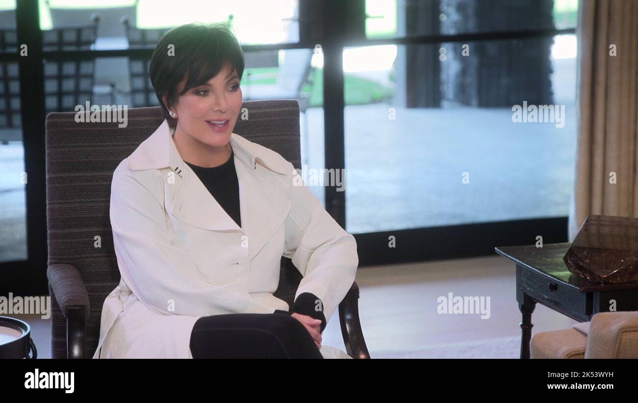 THE KARDASHIANS, Kris Jenner, 'Prada You!', (Season 2, ep. 202, aired ...
