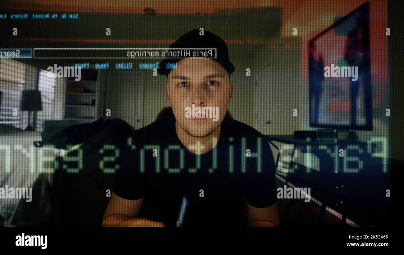 THE REAL BLING RING: HOLLYWOOD HEIST, Nicholas Prugo, The Fame Game ...