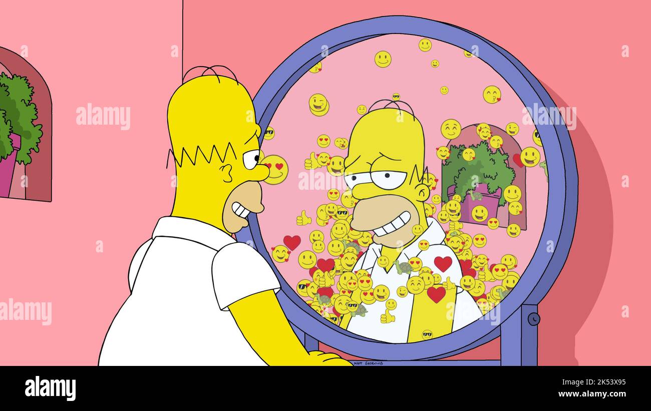 THE SIMPSONS, Homer Simpson (voice: Dan Castellaneta), Habeus Tortoise ...