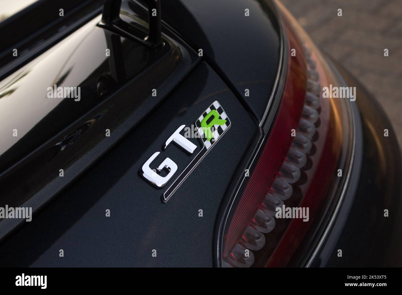 Gtr pro hi-res stock photography and images - Alamy