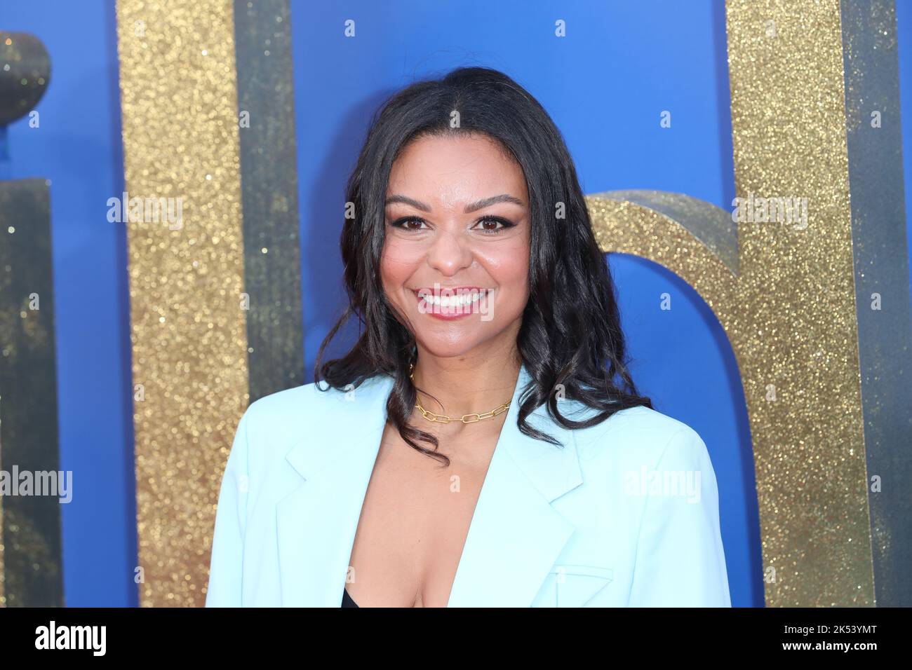 Nicole Brown attends the World Premiere of Roald Dahl’s Matilda The ...