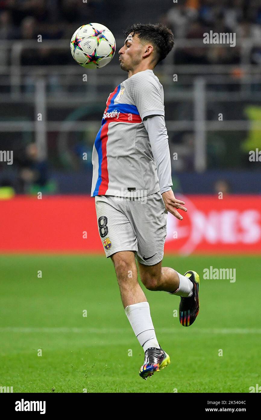 Pedri gonzalez 2023 hi-res stock photography and images - Alamy