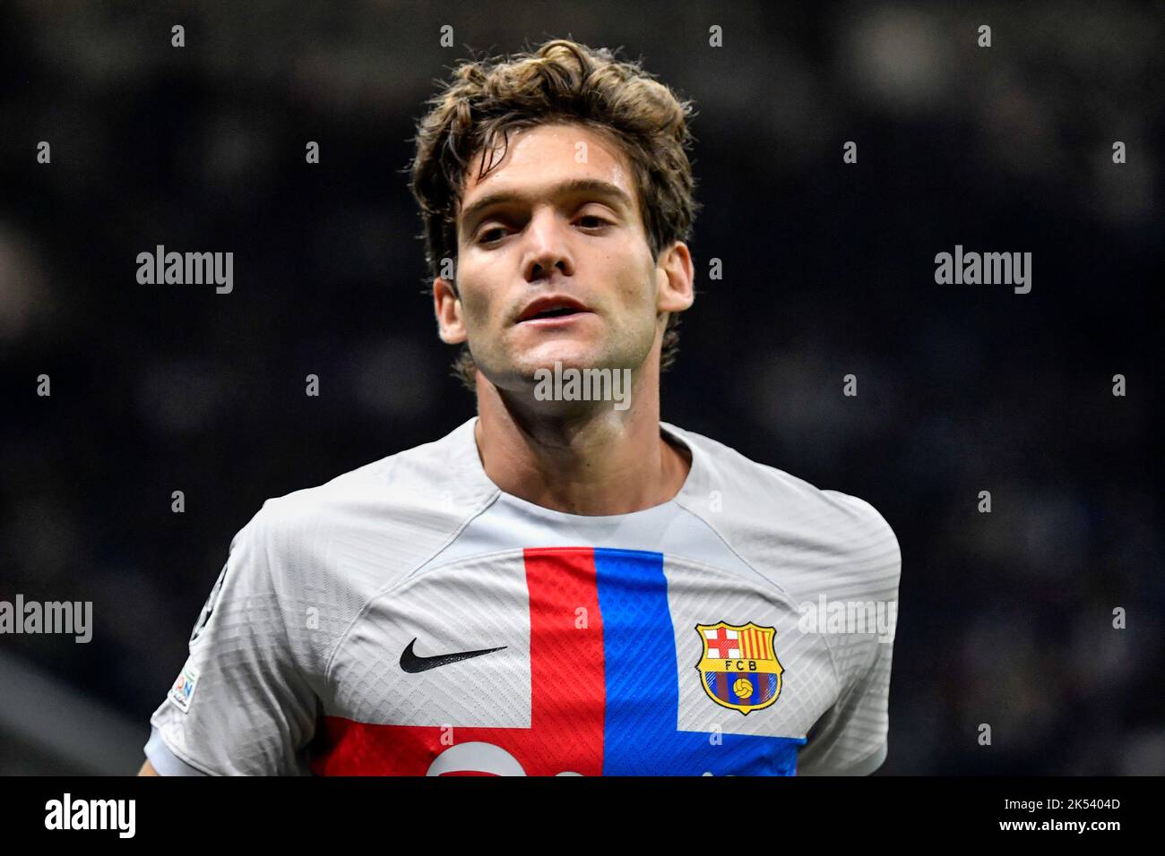 Marcos alonso champions league hi-res stock photography and images - Alamy