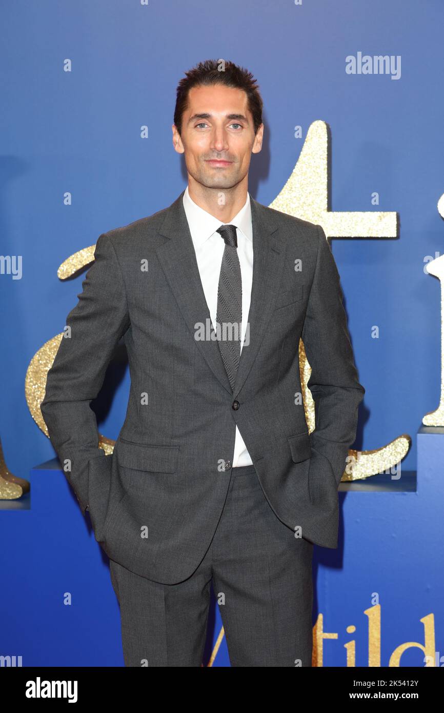 Made in Chelsea star Hugo Taylor ( Millie Mackintosh's husband) attends ...