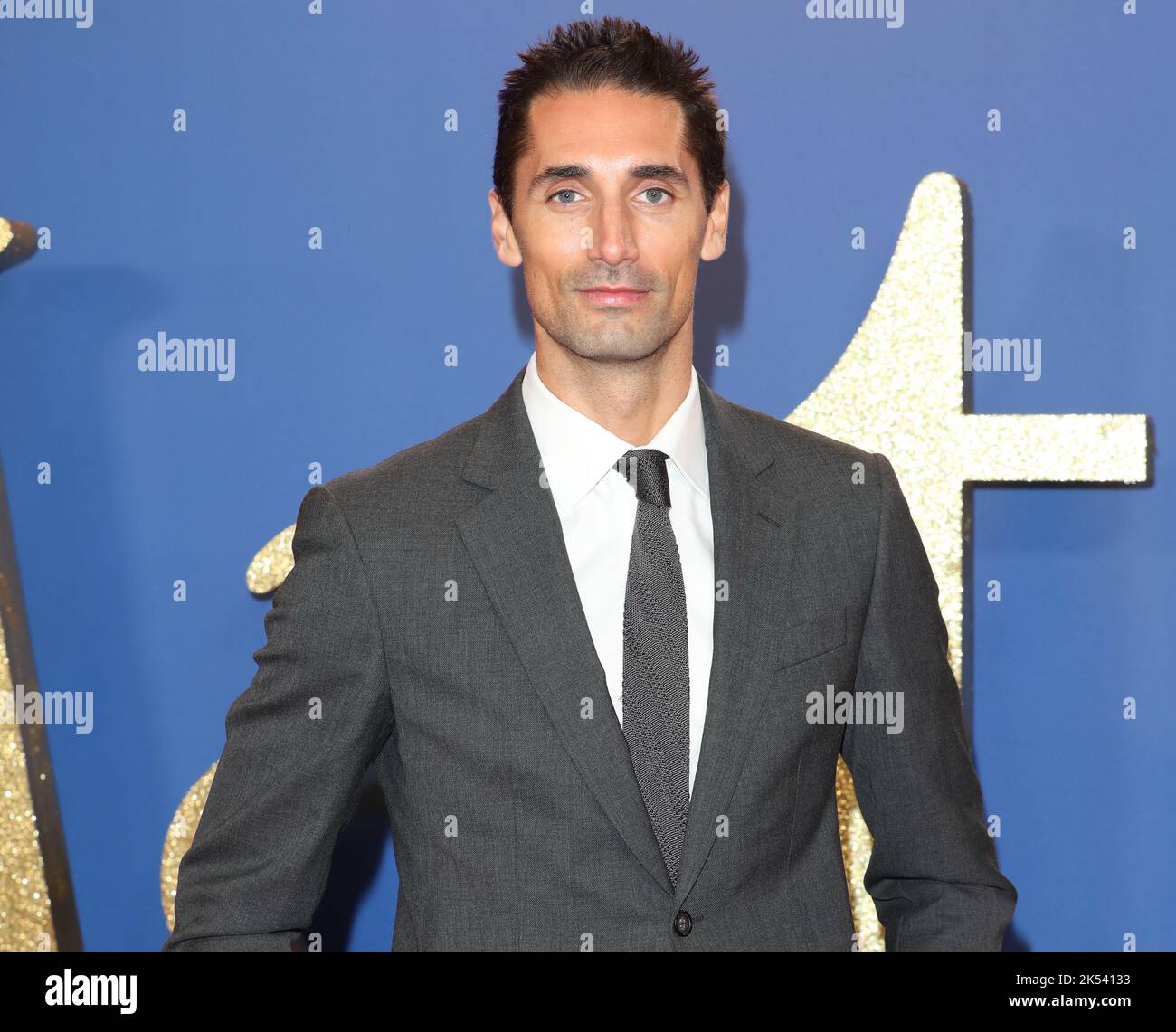 Made in Chelsea star Hugo Taylor ( Millie Mackintosh's husband) attends ...