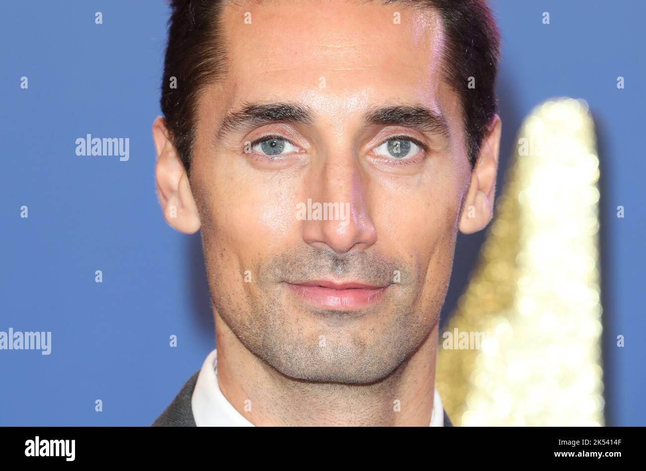 Made in Chelsea star Hugo Taylor ( Millie Mackintosh's husband) attends ...