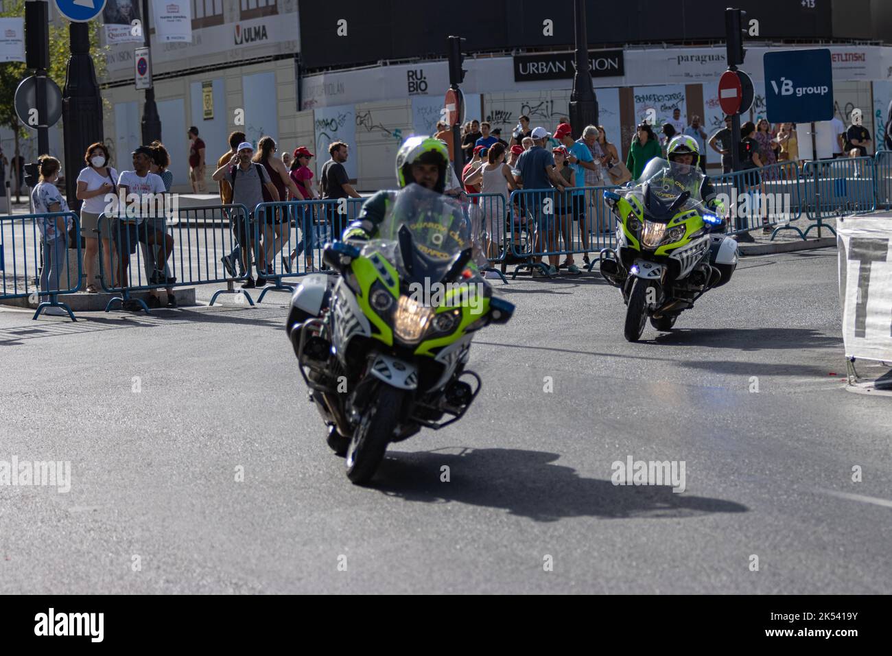 Spanish civil guards hi-res stock photography and images - Alamy