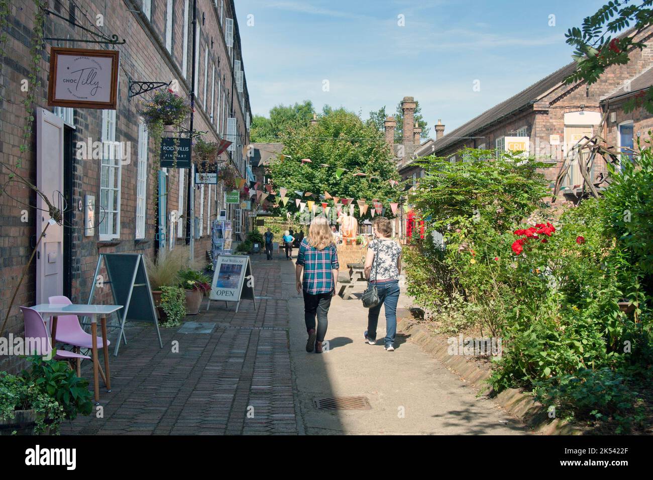 Jackfield hi-res stock photography and images - Alamy