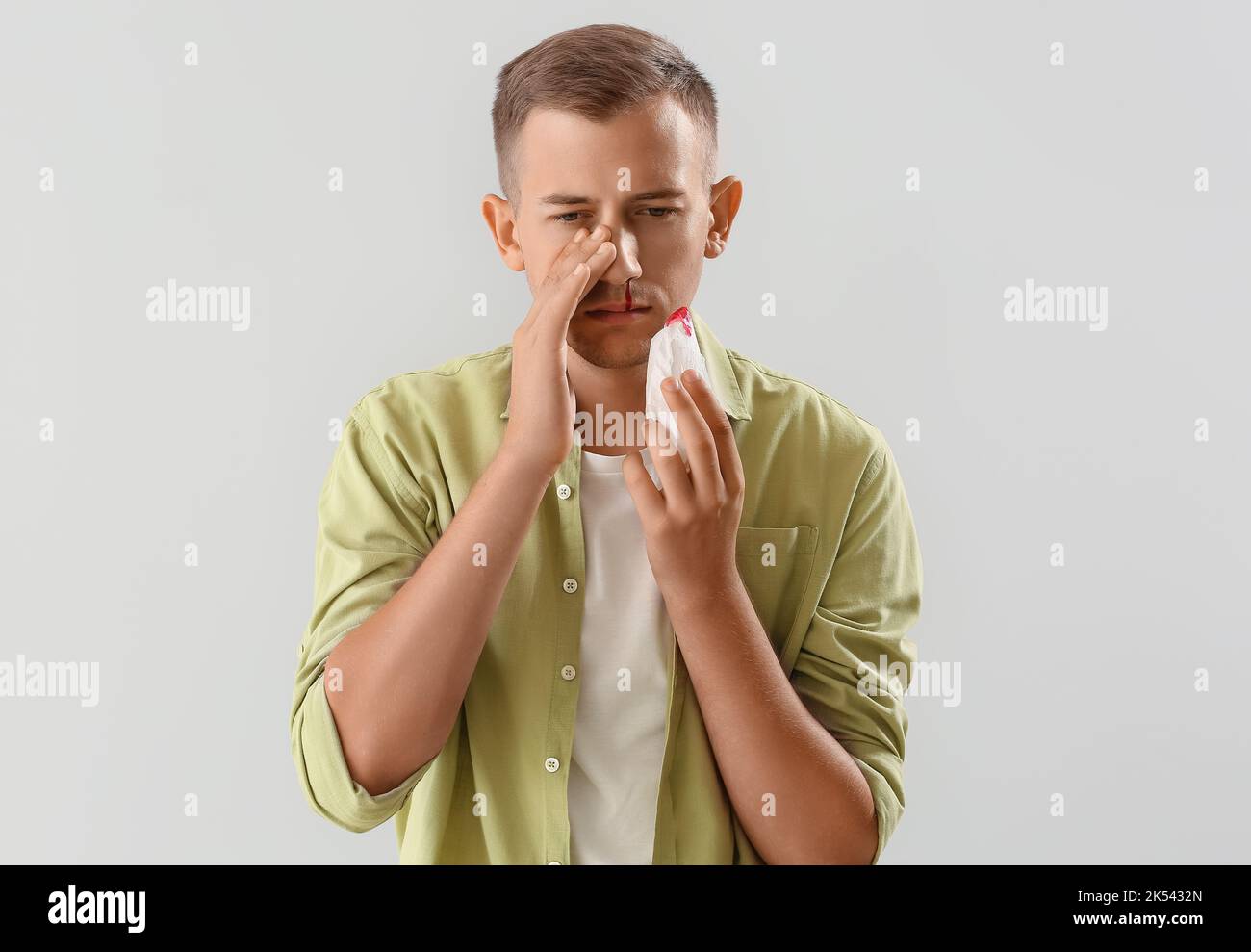 Light bleed people hi-res stock photography and images - Alamy