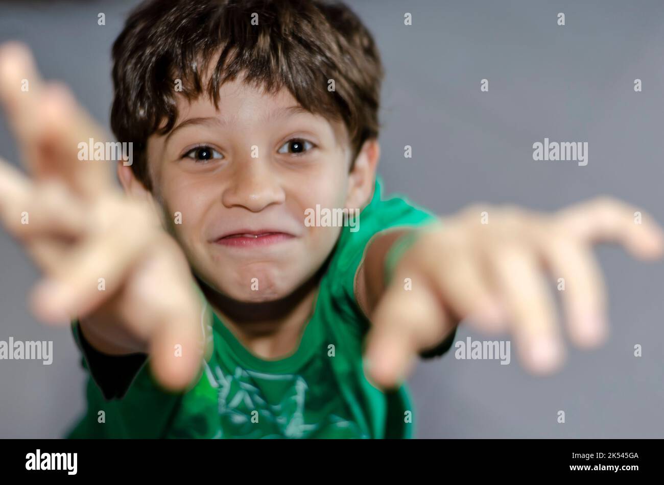 Cheerful hands hi-res stock photography and images - Alamy